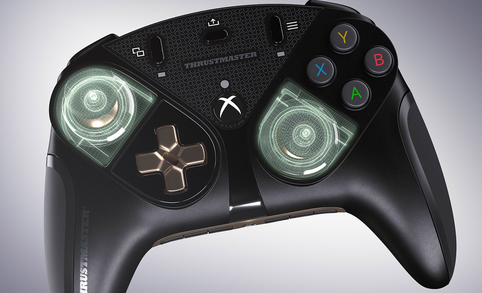 Thrustmaster Eswap X Pro Review A Star Premium Pad For Symmetrical
